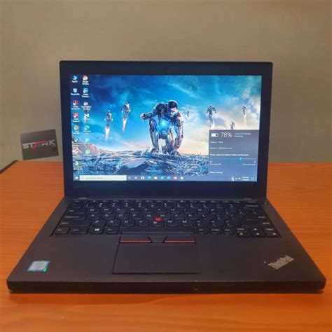 Lenovo Thinkpad X260 Core I7 6600U 16GB SSD 512GB DUAL BATTERY US KEYBOARD ORIGINAL Lazada