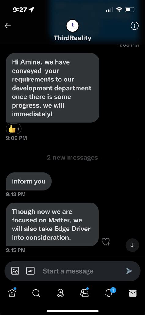 Edge Driver For The Third Reality Smart Blind Devices And Integrations