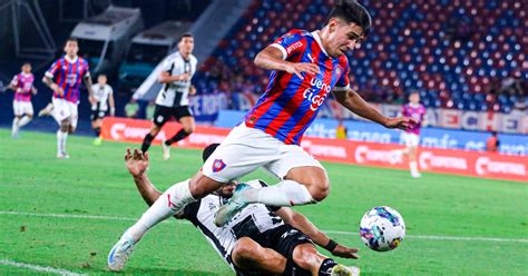 Resultado Cerro Porteño Vs Tacuary Hoy Goles Resumen Y Cómo Quedó