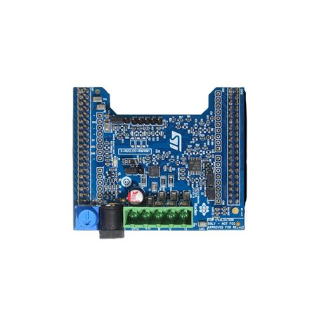 Stmicroelectronics Development Board Stspin830 Bldc Motor Driver 3 Phase Arduino St Morpho
