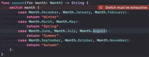 Swift枚举swift：枚举 Csdn博客