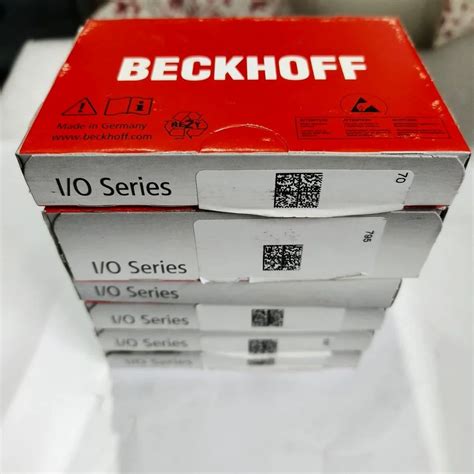 Beckhoff Ethercat Terminal At ₹ 8000 Piece Beckhoff Plc Controller In Gurugram Id 2853915559997