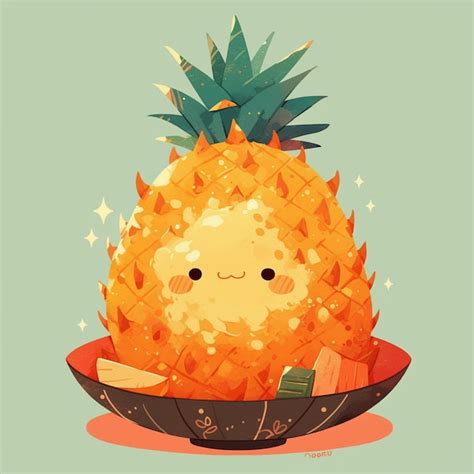 Pineapple Pokemon Images Free Download On Freepik