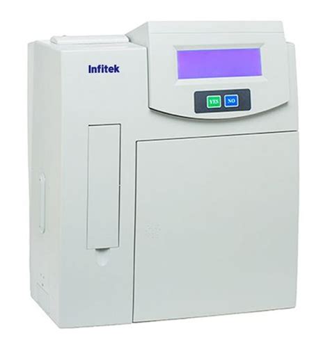 Infitek Ea 5 40 Electrolyte Analyzer