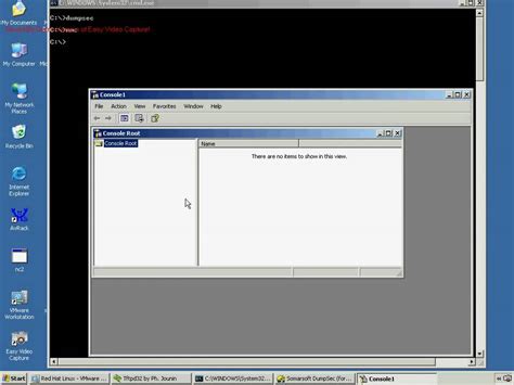 Null Session Mmc Hacking Youtube