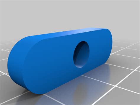 Raspberry Pi Case With Pineberry HatDrive Bottom By BarbedWire Download Free STL Model