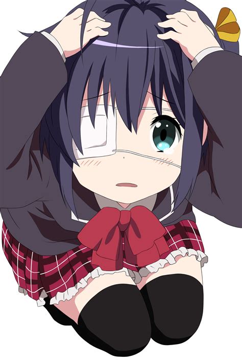 Rikka Takanashi Cute
