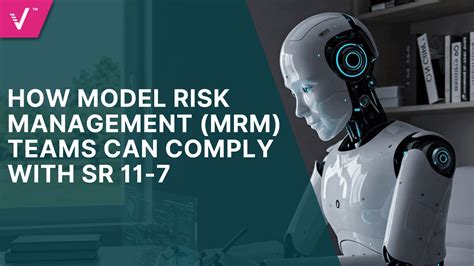 How Model Risk Management Teams Comply With Sr 11 7