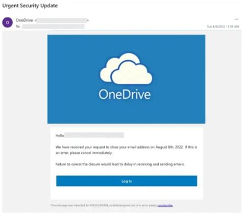 Onedrive Fidelity Investment And More 3 Phishing Scams To Watch Out For