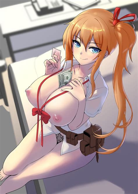Rule 34 1girls Alternate Breast Size Arko Acucs Belt Big Breasts
