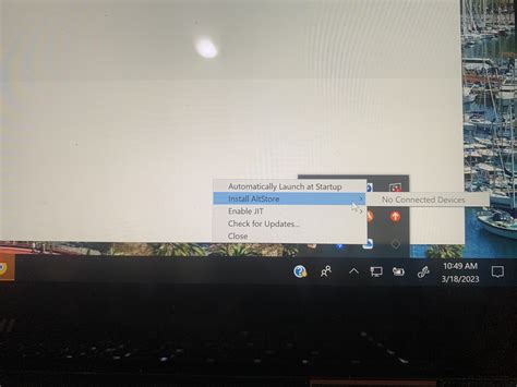 Followed The Steps But My Device Doesnt Appear Here Whats Next R