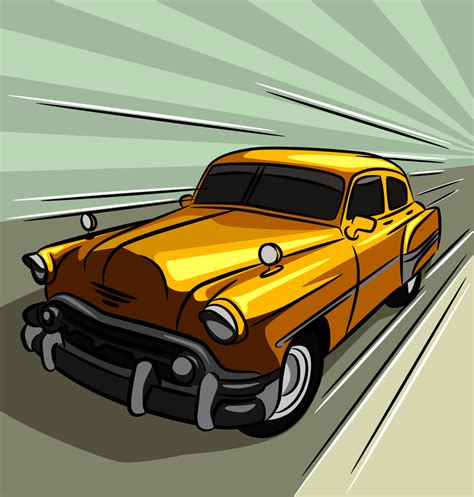 Moving Car Drawing At Explore Collection Of Moving Car Drawing