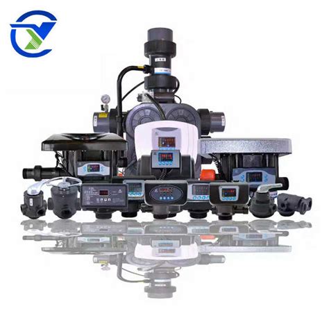 Runxin Automatic Backwash Control Valve F63c3 Durable And Efficient