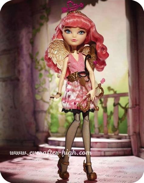 Ca Cupid Doll First Wave Ever After High Ever After High Cupid