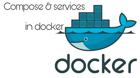 Docker Compose And Services Practical Youtube