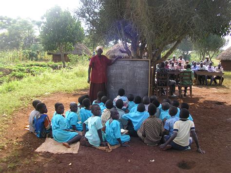 Education In Uganda Henry Van Straubenzee Memorial Fund