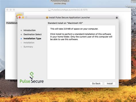 Pulse Secure Download Mac 2018 Virginyellow