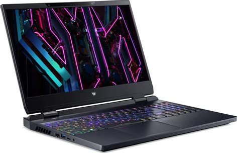 Acer Reveals New Generation Of Predator Gaming Laptops Kitguru