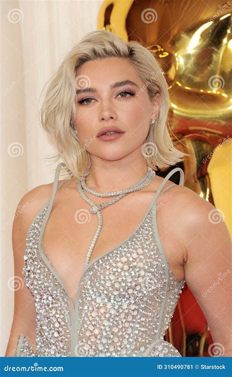 Florence Pugh Editorial Photo Image Of Hollywood Celebrity 310490781
