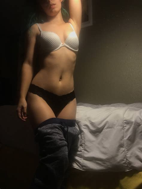 Partially Through A Strip Tease Porn Pic