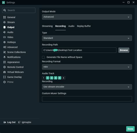 How To Use Streamlabs StreamScheme