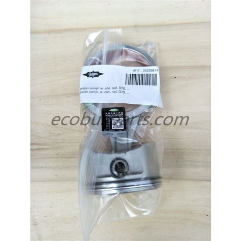 Bitzer Connecting Rod Piston Complete Component Manufacturers China