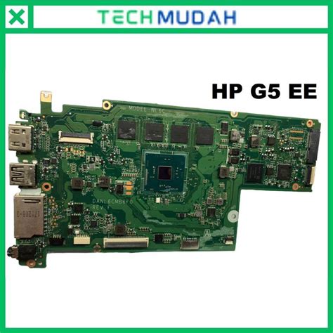 Refurbished Hp Chromebook Motherboard G G G G Shopee Malaysia