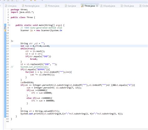 java gps 数据处理练习 代码报错 有一段代码条件满足但是直接跳过 求解 java csdn问答