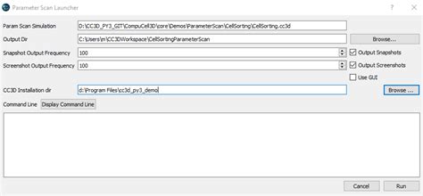 Parameter Scans — Pythonscriptingmanual 450 Documentation