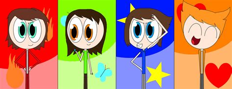 Transformers Rescue Bots Human Version By Gamerdiana On Deviantart