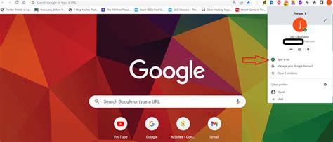 How To Turn Off Sync On Google In 2025 Disable Online Syncing