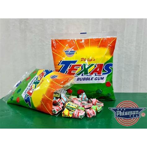 Philips Texas Bubble Gum Candy Lazada Ph