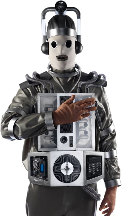 Mondasian Cyberman 2 Png Doctor Who By Bats66 On Deviantart