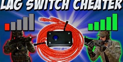 Lag Switch Software In Online Gaming An Advantage With Your FPS Games Etsy