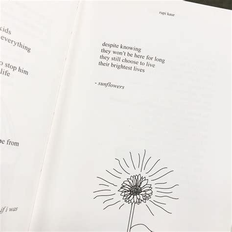 Sunflowers Poems At Brittany Overton Blog