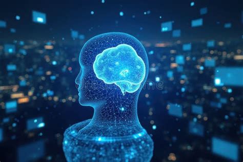 Understanding Ai S Influence On Businesses Through Innovative Data Visualization Stock