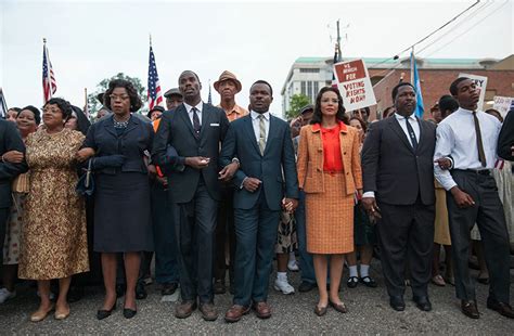 Selma 2014 Difference Power And Discrimination In Film And Media