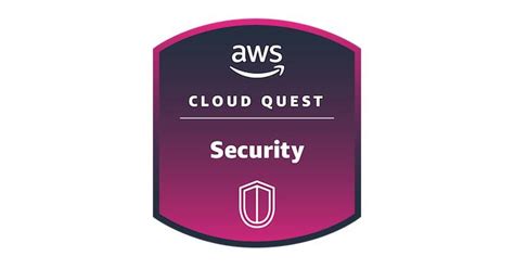 Sudarkodi Muthiah On Linkedin Aws Cloud Quest Security Was Issued By Amazon Web Services