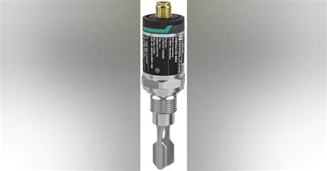 Tuning Fork Lets Trip Amplifier Serve As A Point Level Alarm Control Global