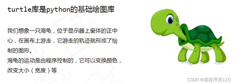 青少年python系列 19turtle库青少年python编程系列19 Csdn博客