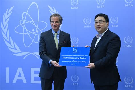 国际原子能机构首个高放废物地质处置协作中心在中国成立