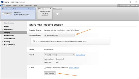 Apfs Support Atola Insight Forensic