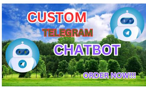 set up telegram bot using telegram api by mary12saint fiverr