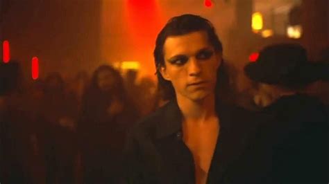 Tom Hollands Gay Sex Scene In The Crowded Room Homophobic Backlash