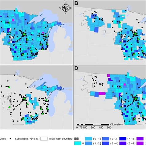 Transmission Cost Trend Based On Miso 2021b Download Scientific Diagram