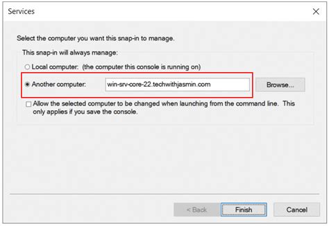 Install And Configure Snmp On Windows Server Core Tech With Jasmin