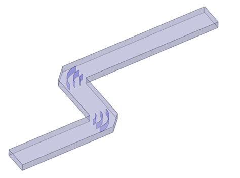 Meshing Tips For Zero Thickness Baffles In Ansys Fluent Drd Technology