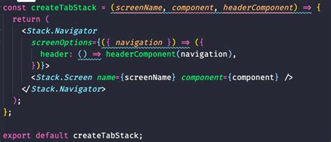Custom Header Component Not Working Correctly · Issue 7483 · React