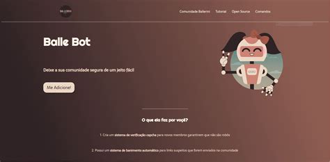 GitHub DanielLima Landing Page Estudando HTML E CSS A Landing Page Da Rafaela Ballerini