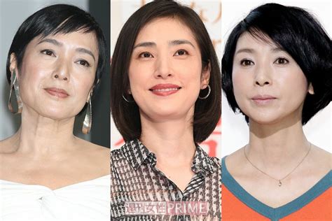 バケモノ級に若い女優は誰？美容整形外科医も感激！桃井かおりや黒木瞳、石田ゆりこなどが名を連ねる結果に「宝塚出身者は若くなる魔法でも学ぶのですか